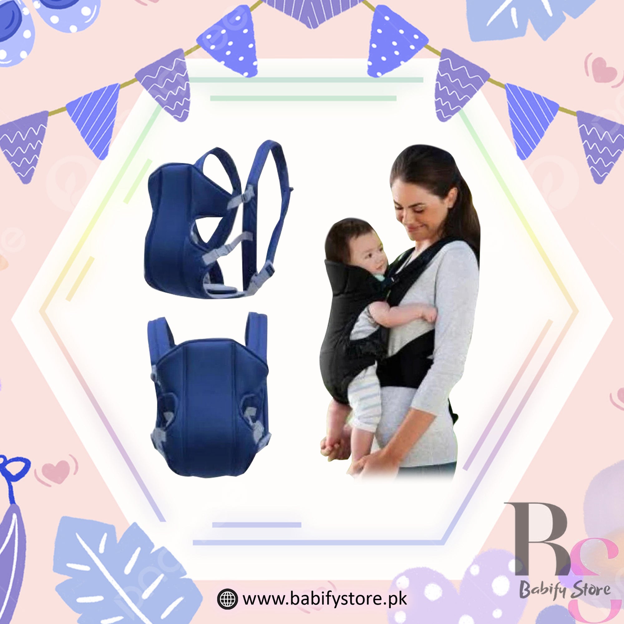 Baby Carrier Belt – babify store