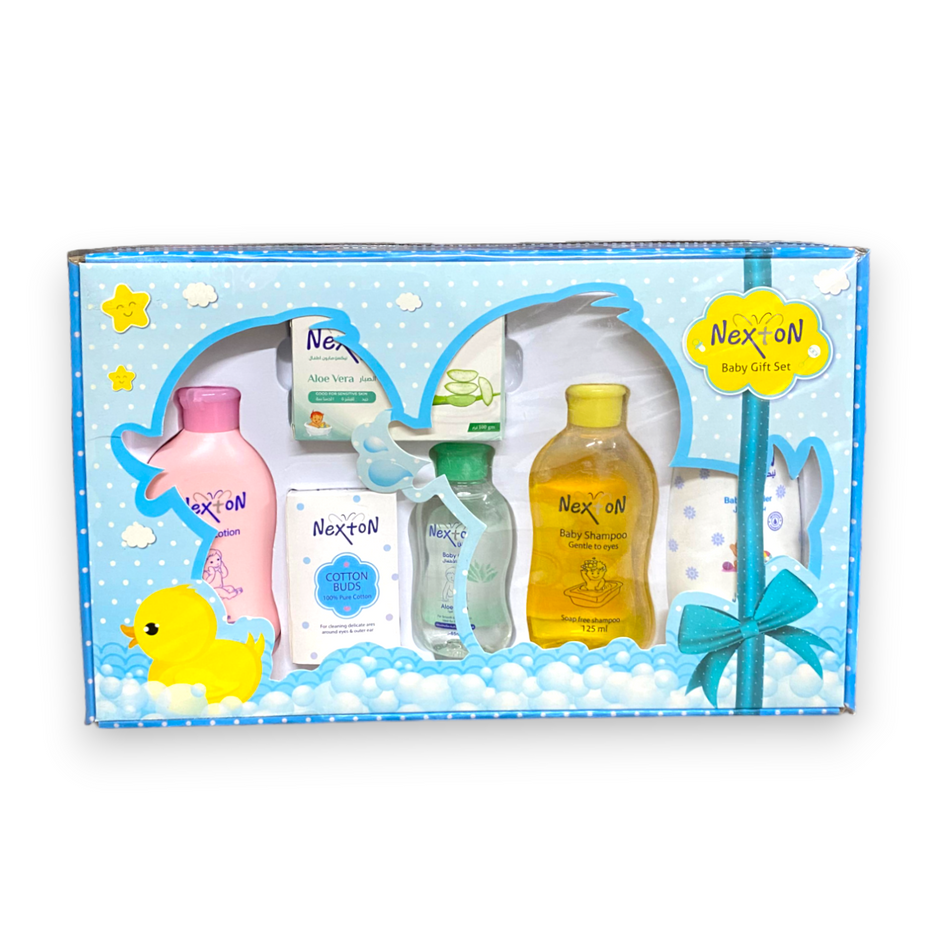Pack of Baby Nexton Baby Gift Set – babify store